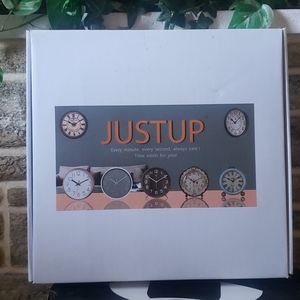 digo | Wall Decor | 2 Inch Brand New Clock | Poshmark